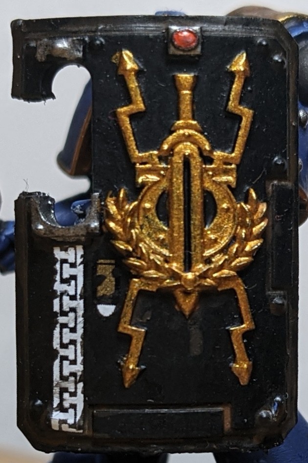 7th Company, 7th Chapter, 13th Legion ‘The Black Consuls’ – Mutant ...