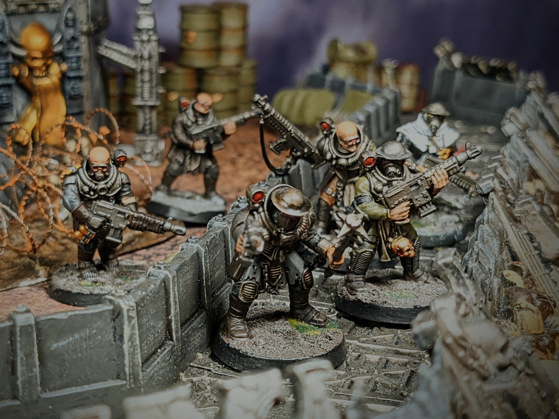 The Siege of Vraks – Mutant Snake Eyes