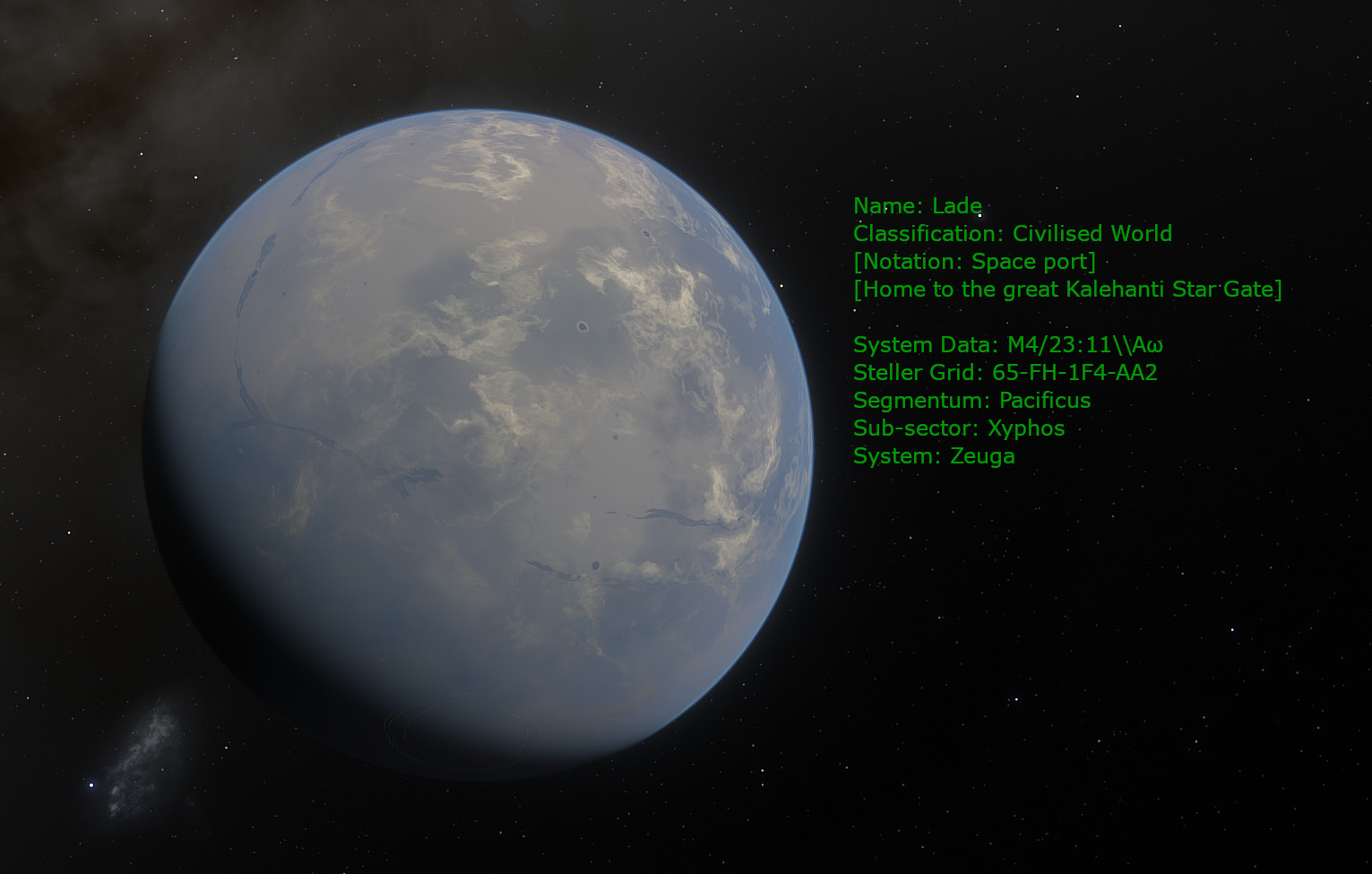 The Zeugan System – Mutant Snake Eyes