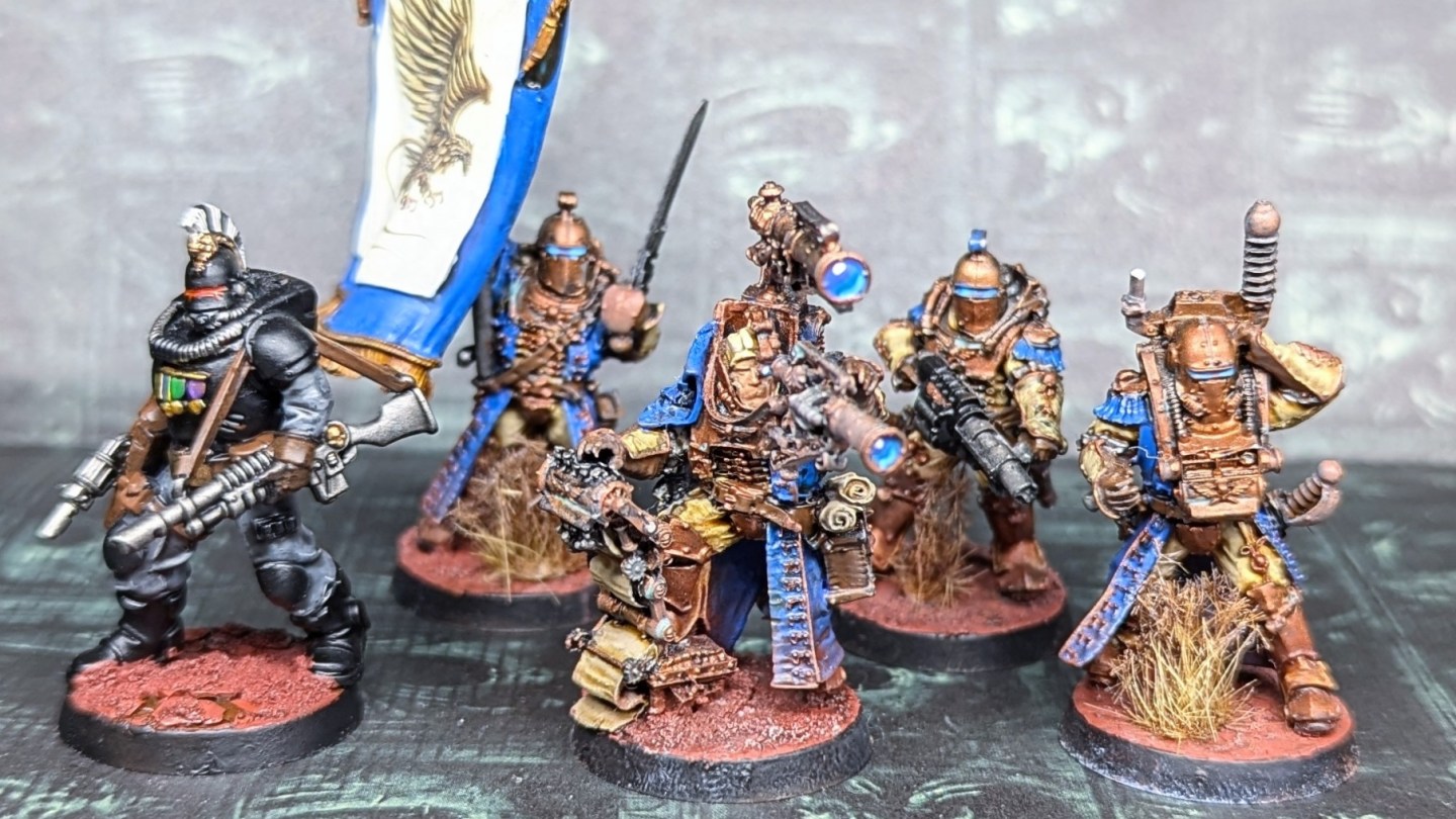Dok’s Shop – Lucifer Blacks – Mutant Snake Eyes