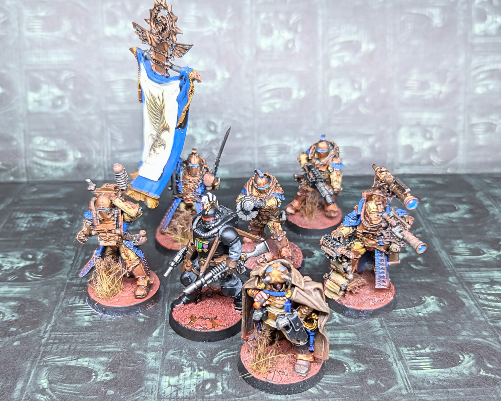 Dok’s Shop – Lucifer Blacks – Mutant Snake Eyes