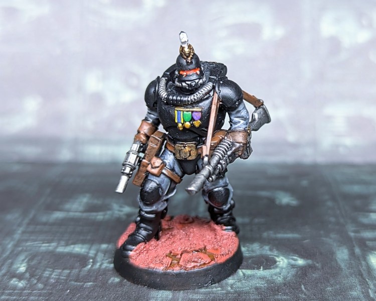 Dok’s Shop – Lucifer Blacks – Mutant Snake Eyes