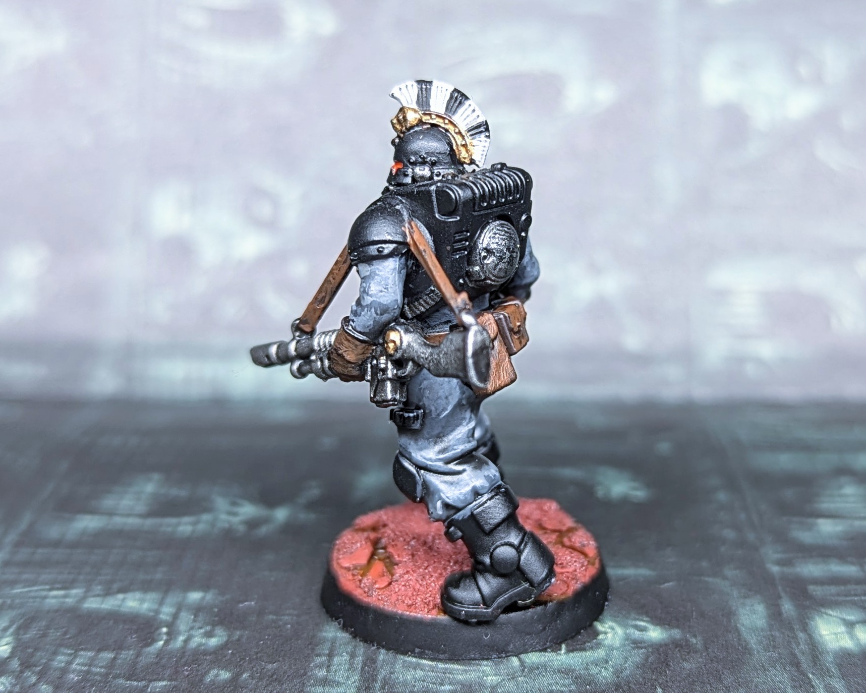 Dok’s Shop – Lucifer Blacks – Mutant Snake Eyes