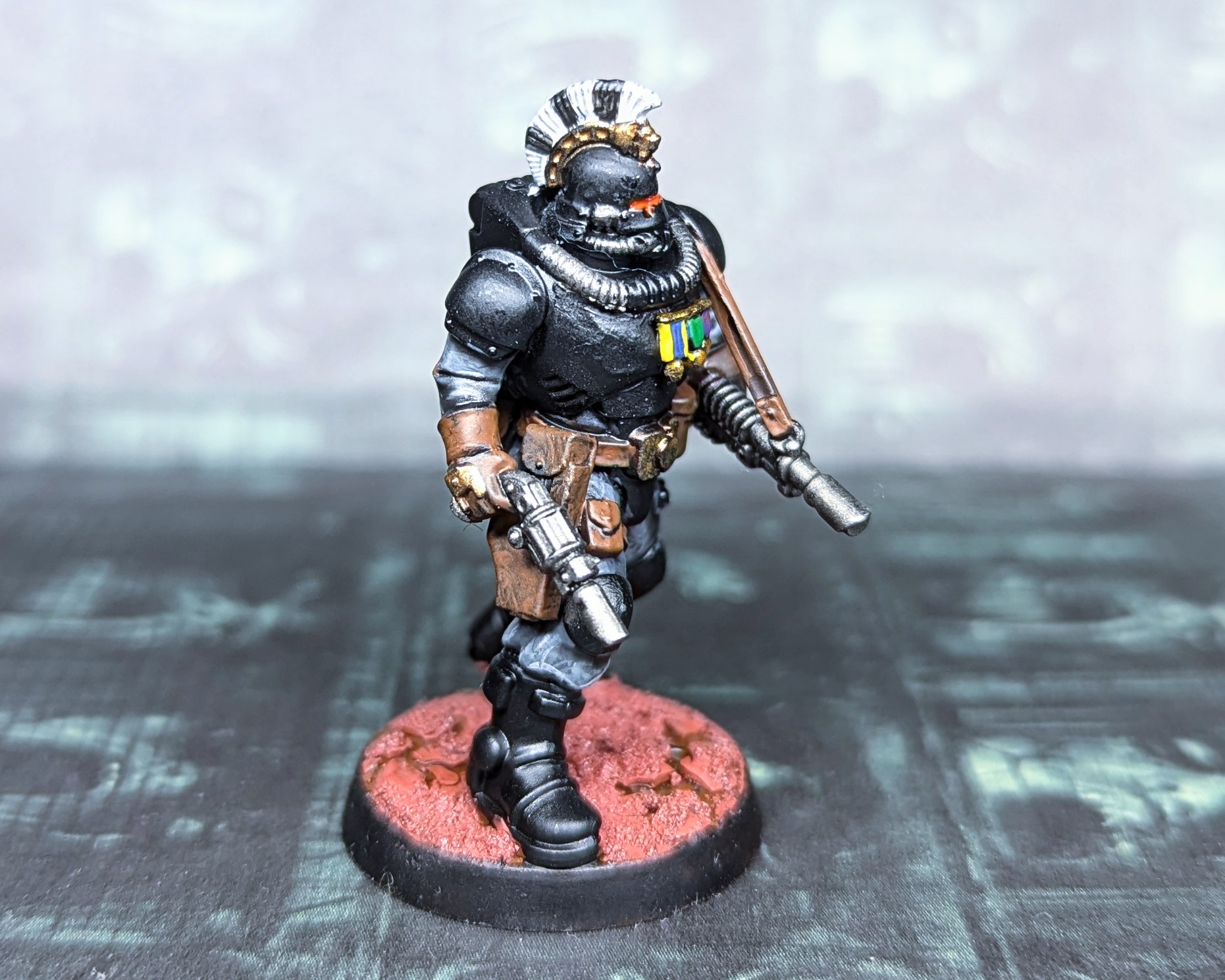 Dok’s Shop – Lucifer Blacks – Mutant Snake Eyes